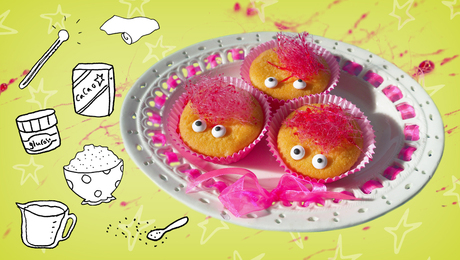 Engelenhaar maken - Jill - Zapp