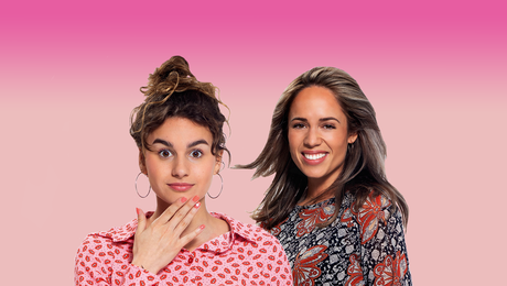 May Hollerman en Nienke Plas - Zapplive - Zapp