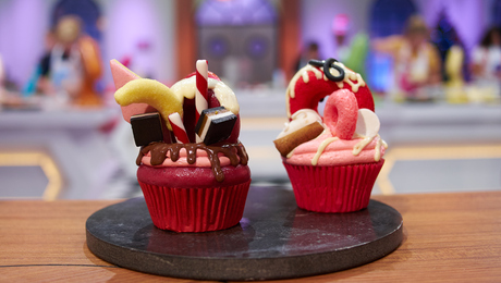 Hoe maak je een Freakshake Cupcake? - CupCakeCup - Zapp
