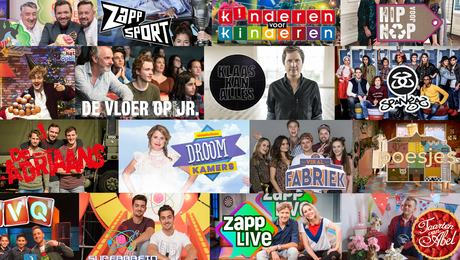 Beste Jeugdprogramma - Zapp Awards - Zapp