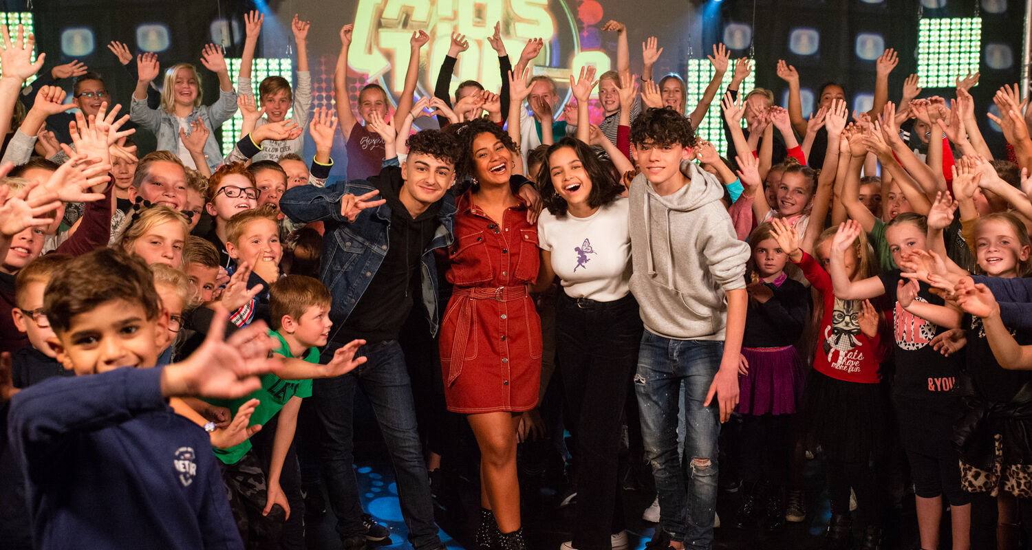 DE CLUB VAN LELIJKE KINDEREN IS TE GAST! - Zapp Kids Top 20 - Zapp