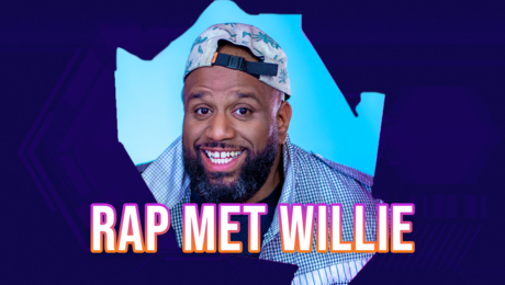 Rap met Willie Wartaal - Zapplive - Zapp