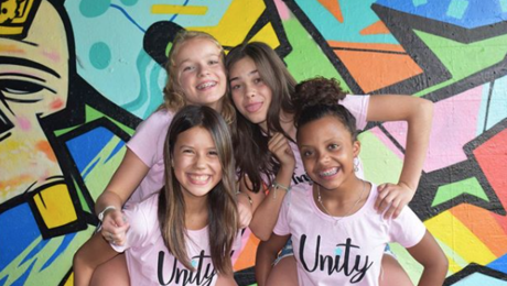 MEIDENBAND UNITY WINT JUNIOR SONGFESTIVAL - Zapp Kids Top 20 - Zapp