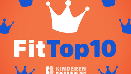 FitTop10 - Bladmuziek & Songtekst - Kinderen voor Kinderen - Zapp