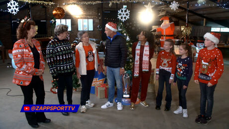 The Battle - X-Mas Games - Zappsport - Zapp